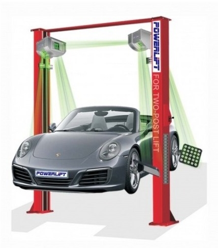 Precise Computerised Wheel Alignments - Switched On Mechanical & Tyres